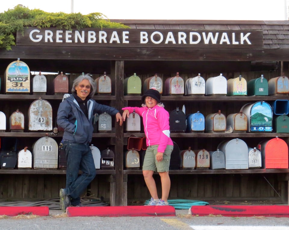 Leaders, Storytellers & Dreamers Nancy Kelly & Kenji Yamamoto