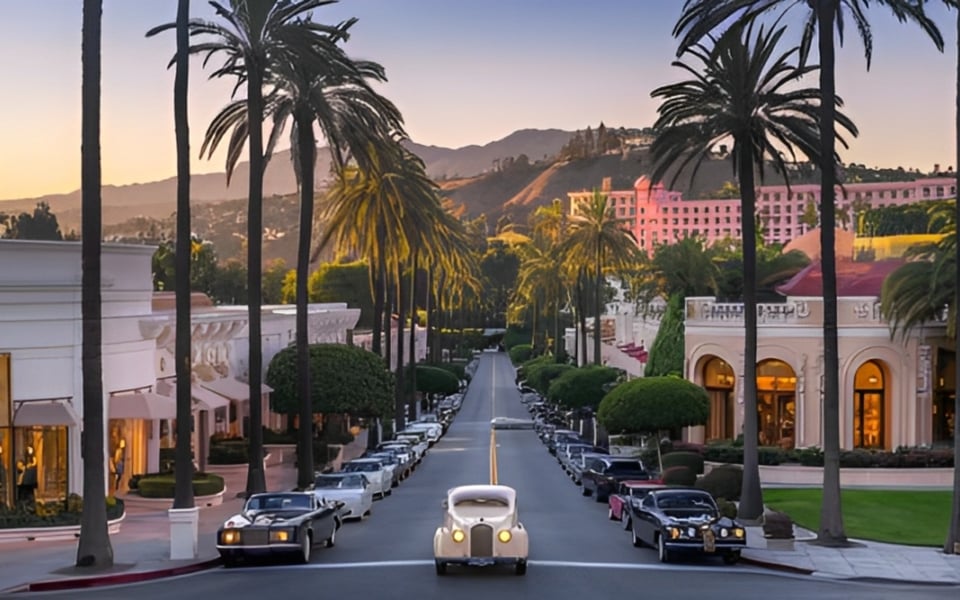 Private Events In and Around Beverly Hills: Lavish Venues and ...