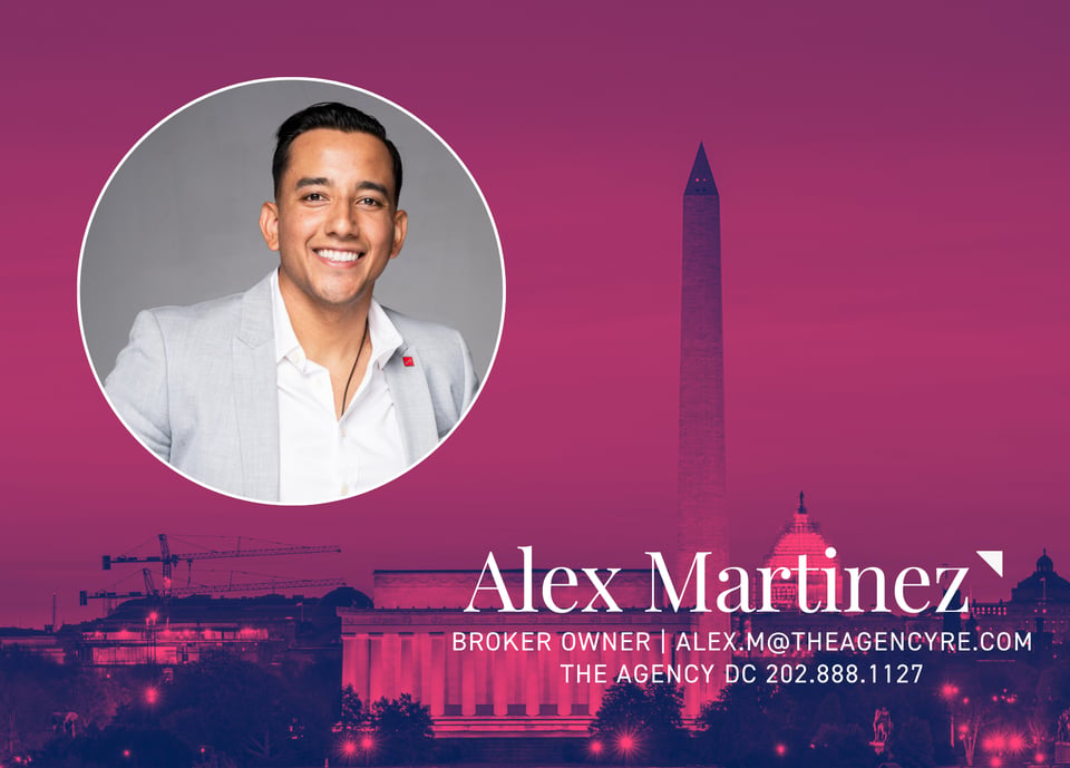 Alex Martinez | Managing Partner DC Metro | The AG Group