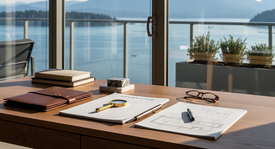 Review Strata Documents – North Vancouver Condos Guide