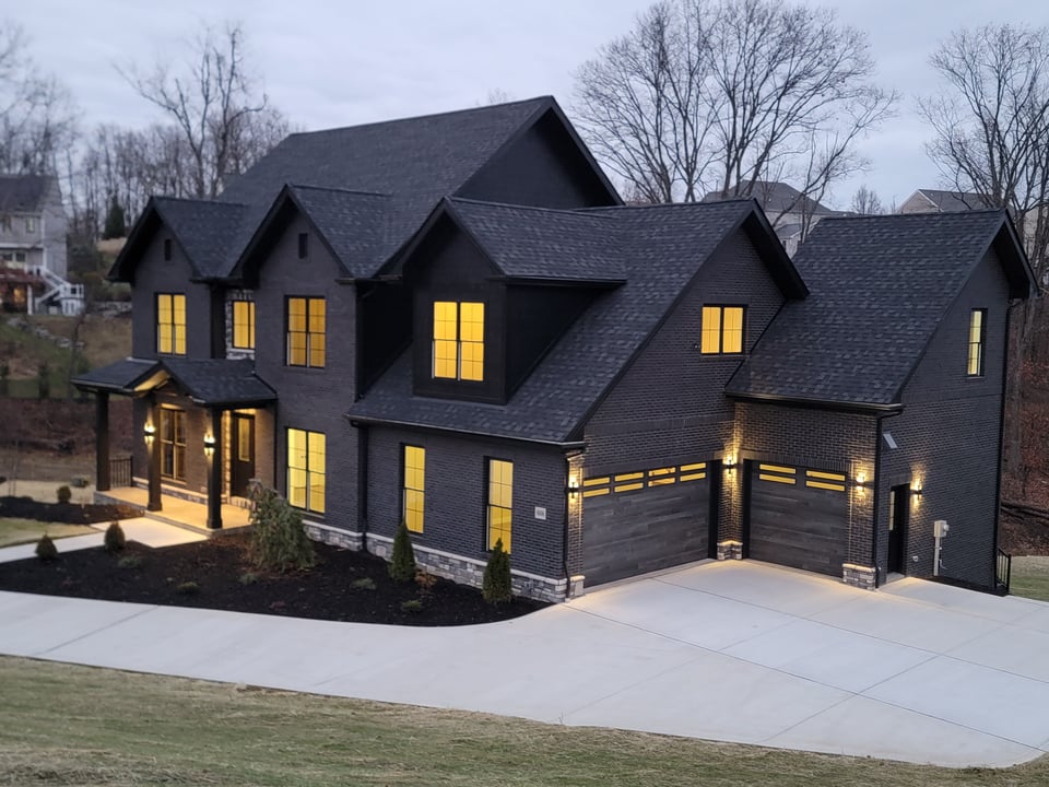 Benjamin Marcus Homes private build
