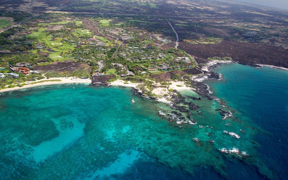 Kukio, Hawaii | Community Guide | Nicole Vincent