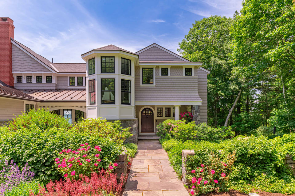 Curb Appeal | Linda Macdonald Associates