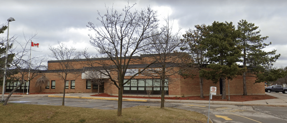 Miller's Grove Public School - Meadowvale Public School | MARTIN GROUP