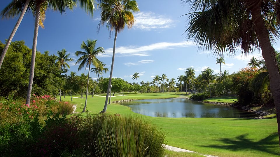 Key West Golf Club | Neighborhood Guide | Lori Langton