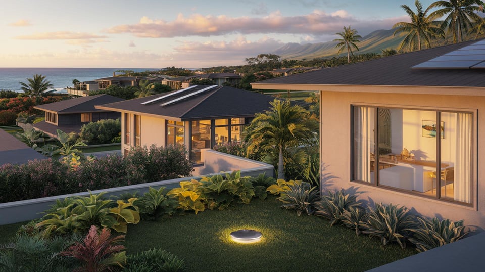 Top Smart Home Features for Hawaii Kai Residences