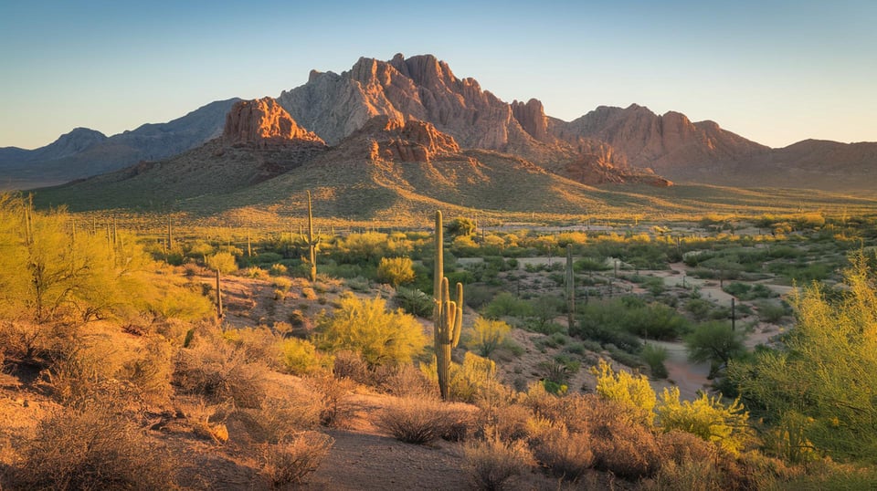 Explore Oro Valley: Top Attractions & Activities