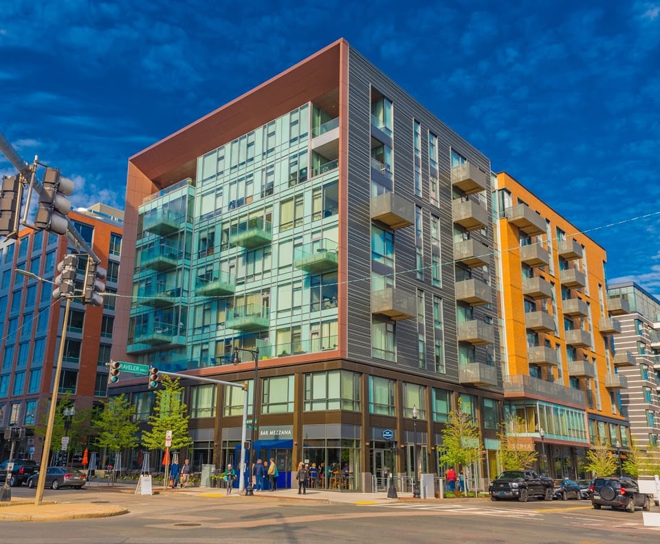 Sepia at Ink Block | South End Boston’s Condo Landmark