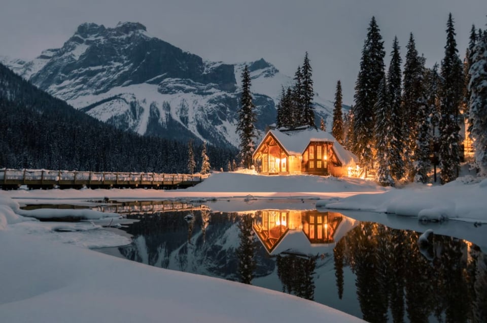 8 Cozy Winter Weekend Getaways from NYC