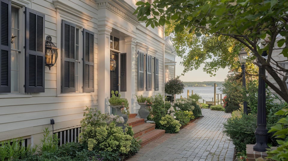 Stress-Free Home Remodeling in St. Michaels, MD | Debbie Lipscomb