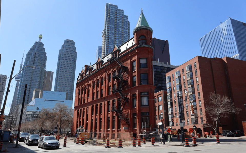 Architectural Landmarks in York Mills, Toronto, Ontario | Blog | Katy ...