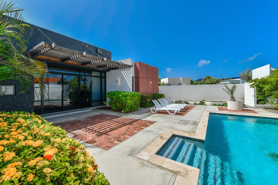 Real Estate in Aruba | 4 Bedroom Property | Properties in Noord Aruba ...