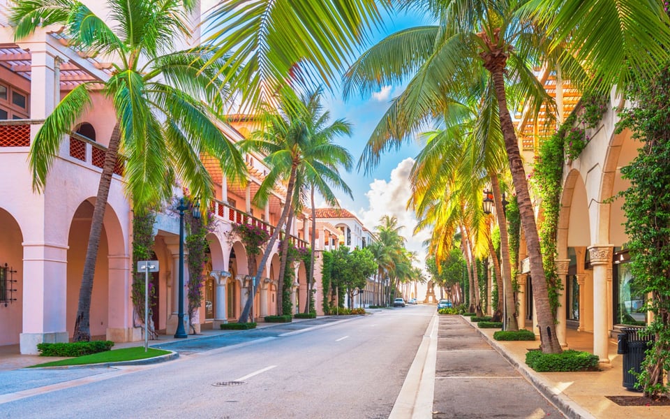 Palm Beach Homes for Sale | Noah J. Heller Real Estate