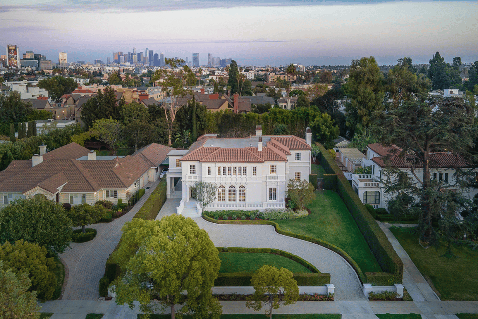 Historic LA: A Century of Legacy at Fremont Place