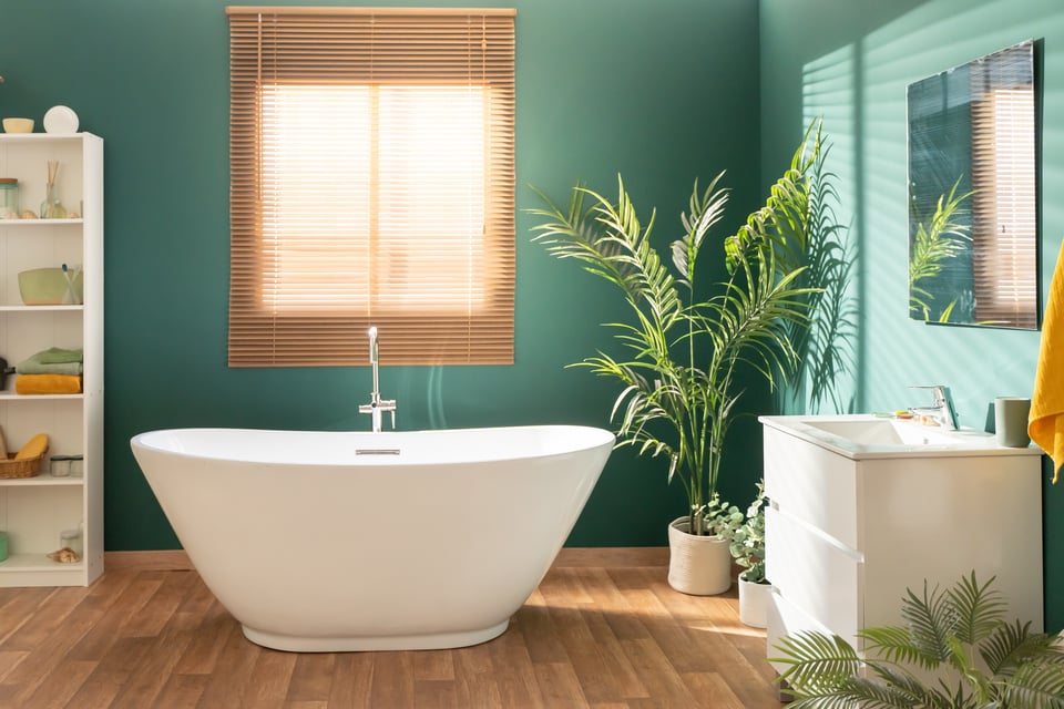 Bathroom Color Trends – Top 2025 Paint Ideas for a Fresh Look | Better ...