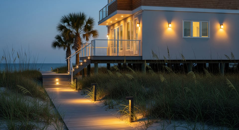Turtle‑Friendly Lighting for Flagler Beach Homes | Guide