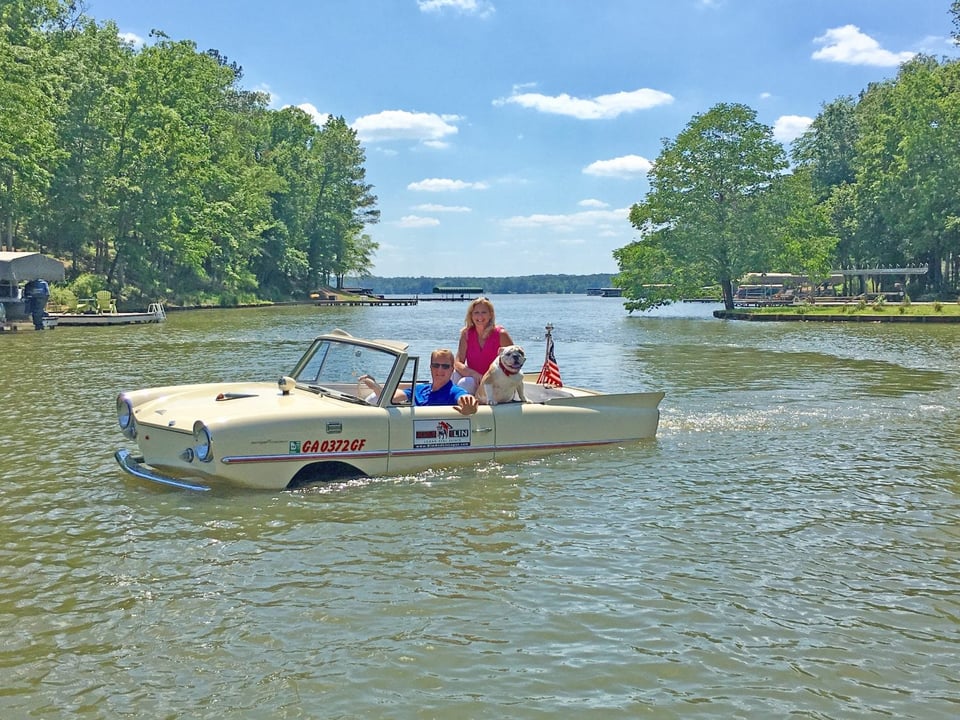 Living the Lake Life with Lake Life Magazine!