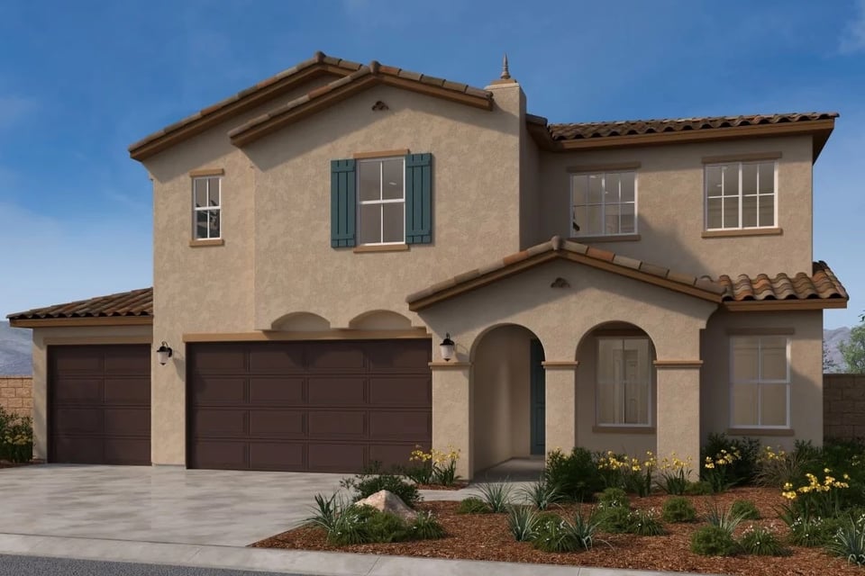 Escondido New Construction - Dixon Trail by KB Home | Tyler Safran