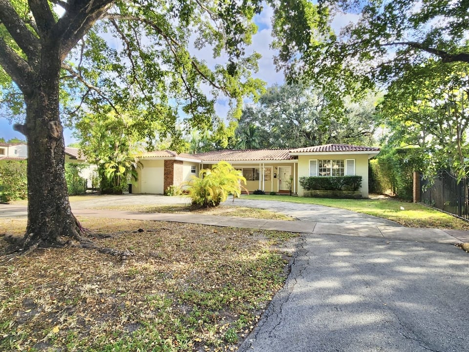 Off-Market Coral Gables Home