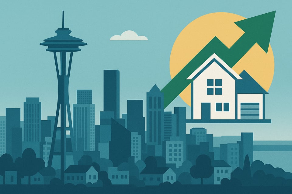 Why Seattle’s Real Estate Market Thrives in 2025