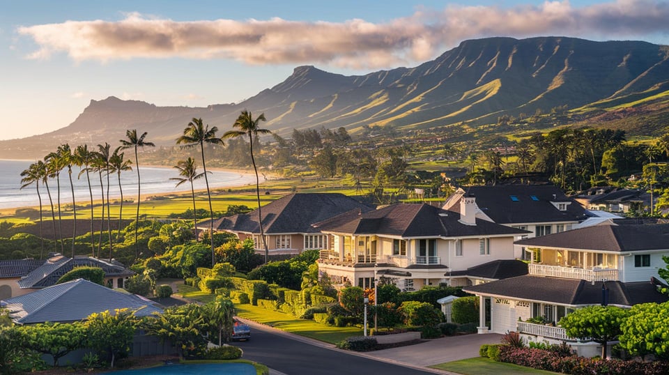 Explore Unique Charms of Diamond Head, HI Neighborhoods