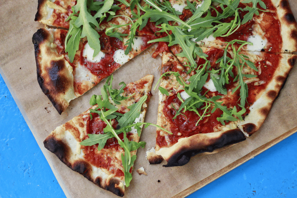 6 Upscale Pizza Restaurants in Manhattan | The Braswell team
