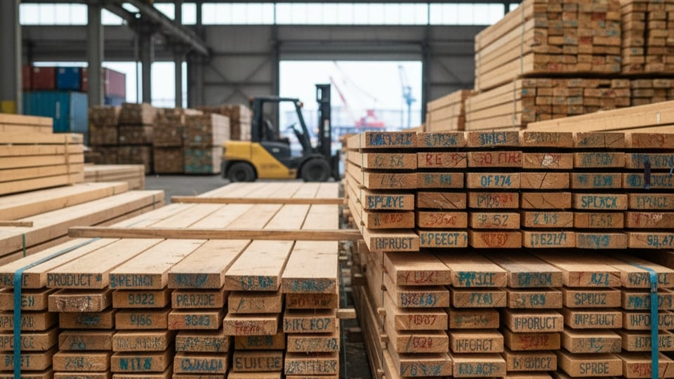 How New Lumber Costs Could Shape Orange County’s Housing Market