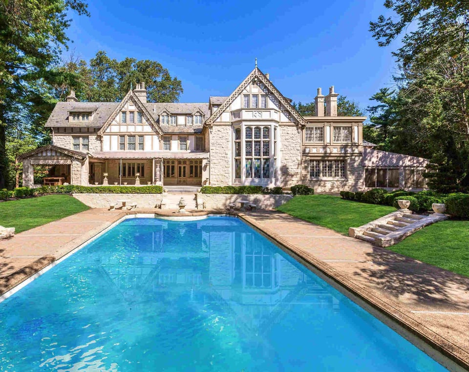 Architectural Masterpieces: Exploring the Historic Homes in Washington ...