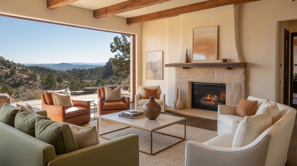 Color Palette Ideas for Your Prescott AZ Home?