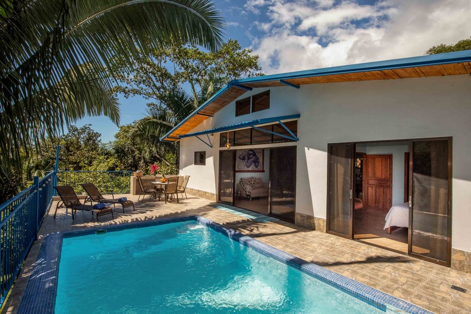 Casa Cayena: 3-Bedroom Family Home for Sale in Manuel Antonio, Costa ...