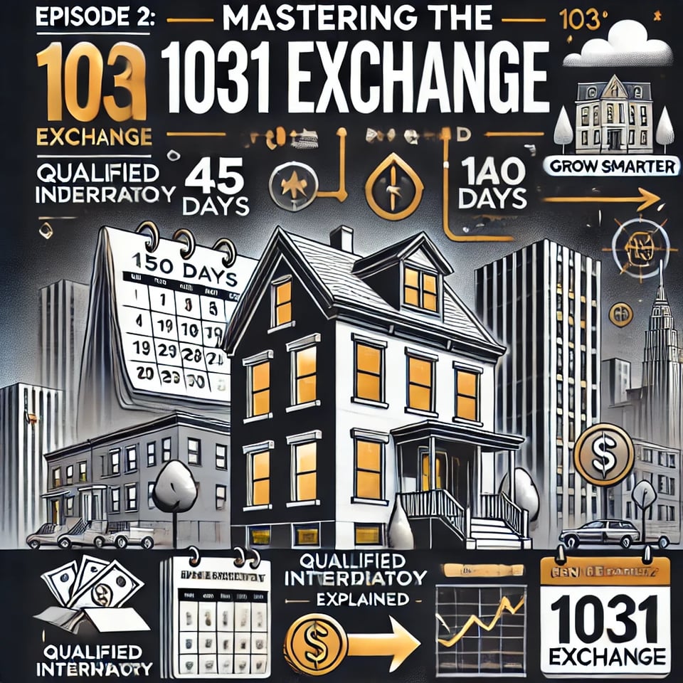 2. 1031 Exchange Basics: Everything a Beginner Needs to Know