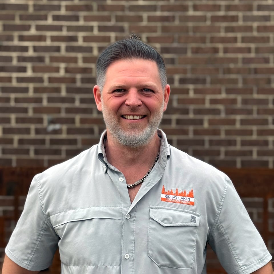 Jeremy Locke | Great Lakes Landscaping Design