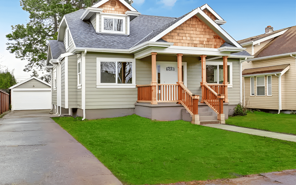 Builders Are Building Smaller Homes: A New Trend