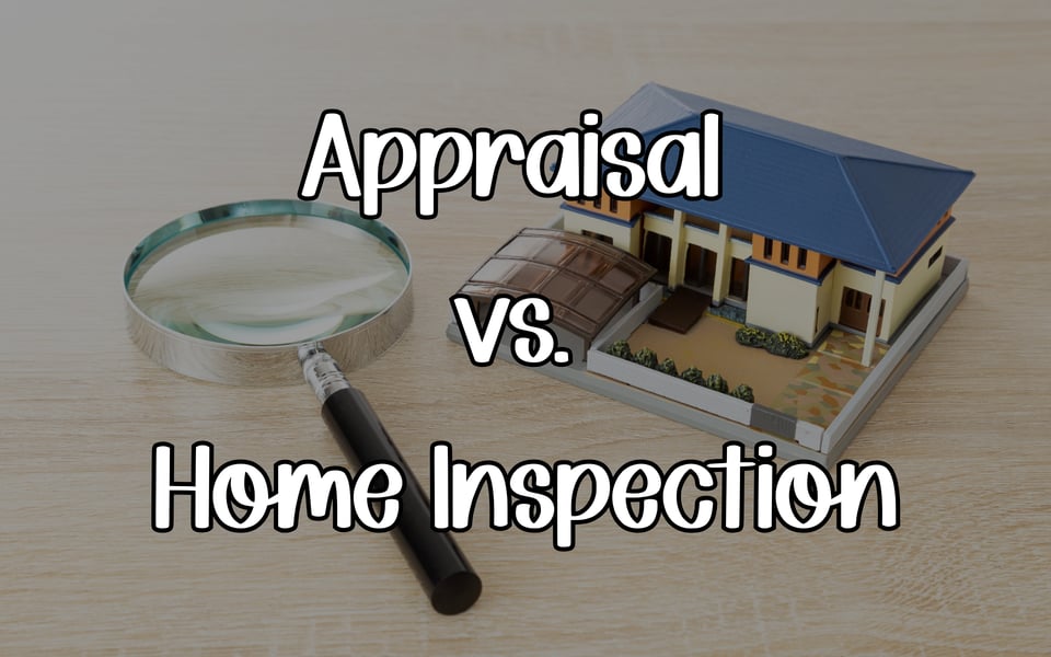 Appraisal vs Home Inspection: Key Differences Explained