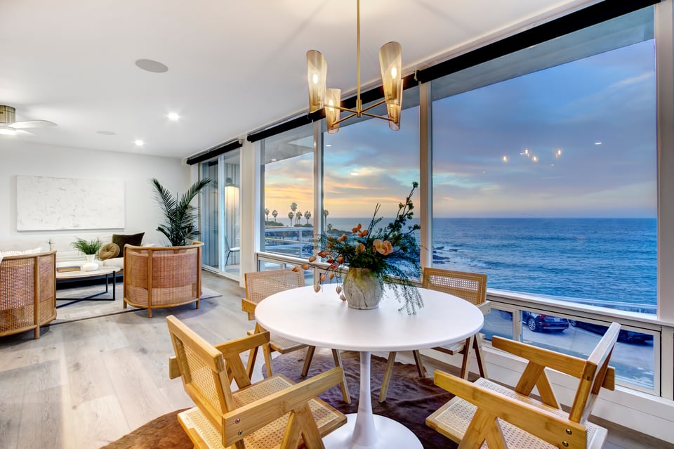 1219 Coast Blvd | The Derek Harms Group | San Diego Luxury Real Estate Team