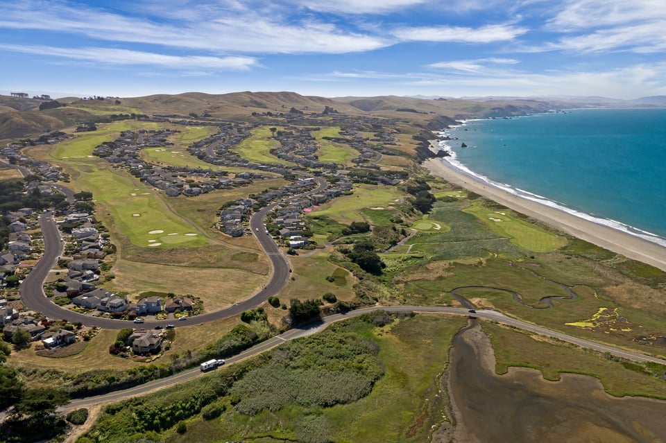 Bodega Harbour