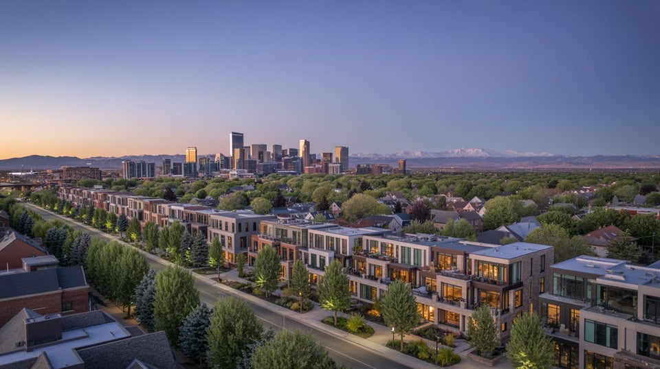 Top Neighborhoods to Invest in Denver CO – Discover Prime Opportunities ...