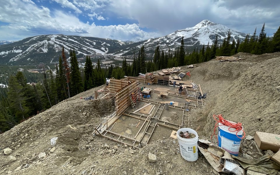 Building a House in Big Sky, Montana | Blog | Discover Big Sky