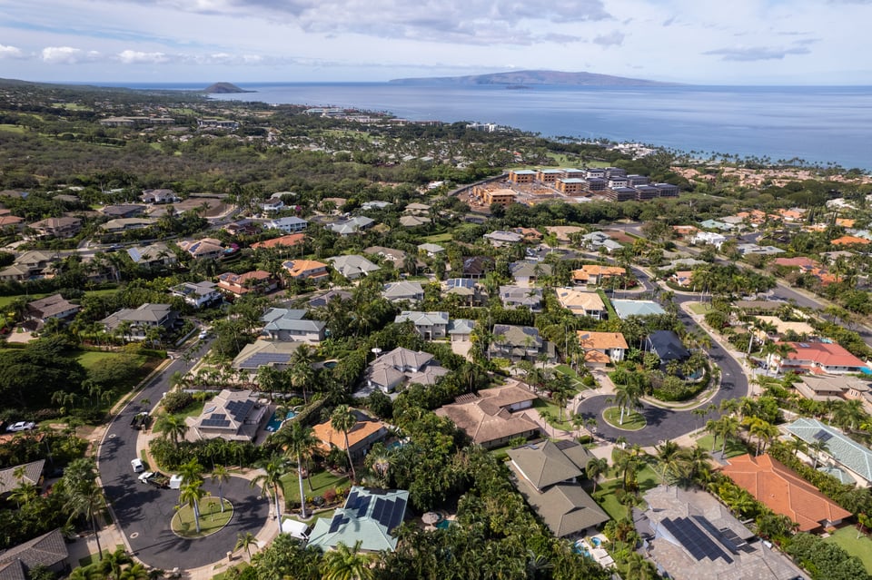 Wailea Pualani Estates | Neighborhood| Maui Life Realty