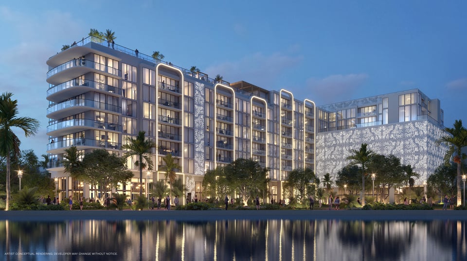Sixth & Rio Fort Lauderdale Condos for Sale | New River Waterfront ...