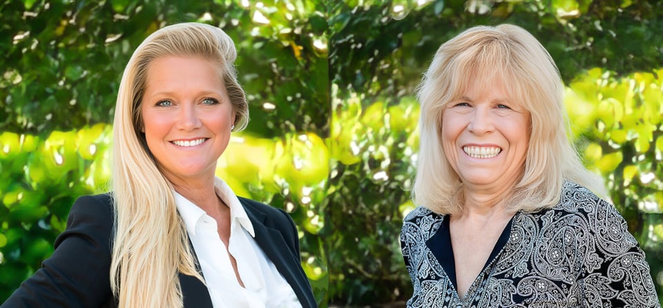 Christina Teahan & Teri Teahan Join Water Pointe Realty