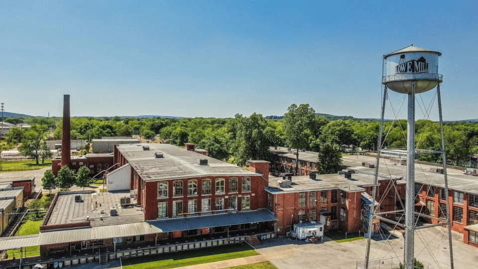 What to Do at Lowe Mill in Huntsville, Alabama