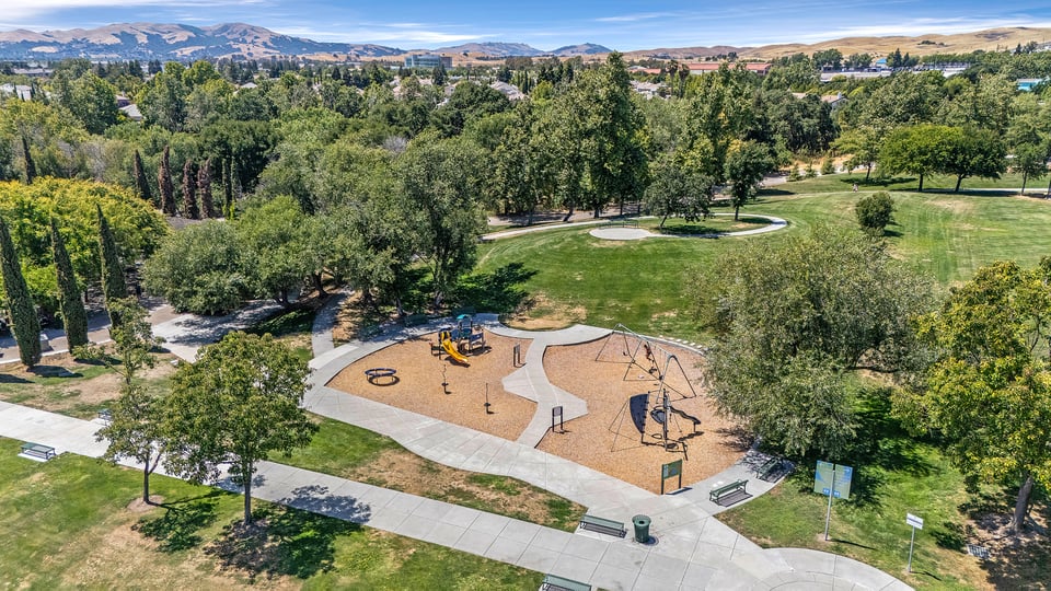 Emerald Park in Dublin, CA / Gina Piper / Elation Real Estate