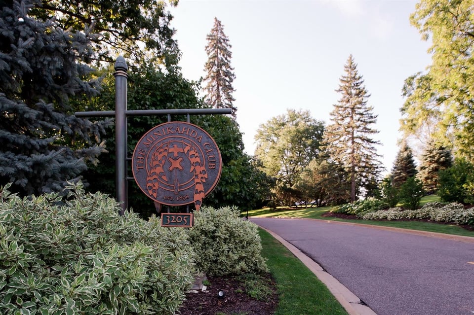 The Minikahda Club | Developments