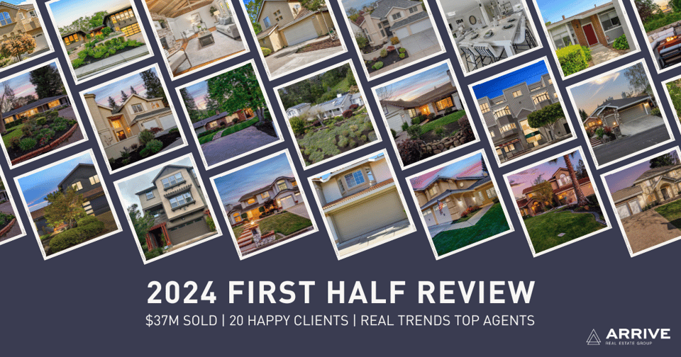 2024 First Half Review - Arrive Real Estate Group