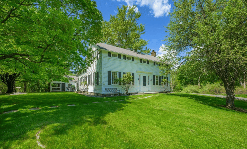 Historic Claverack Farmhouse | John Barbato | New York Real Estate Agent