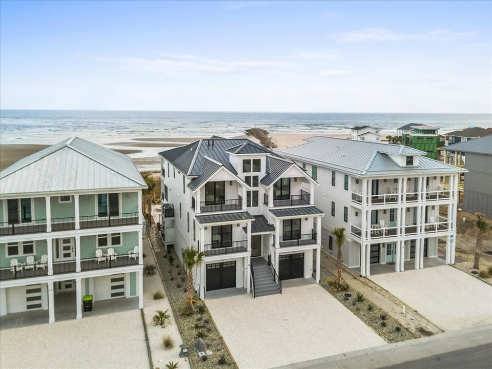 The Pointe at Ocean Isle Beach, NC Real Estate & Homes for Sale | The ...