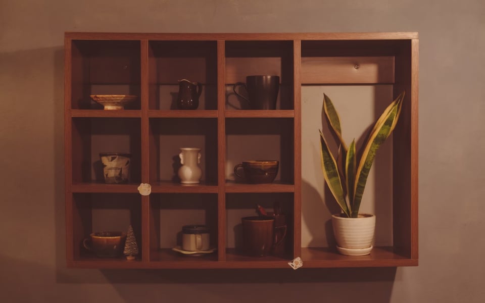 10 Creative Storage Ideas for Small Spaces | Blog | The Joan Kelly Group