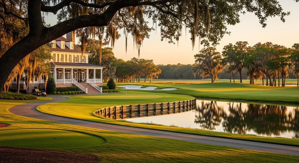Beau Chene Mandeville Homes: Golf Community Guide | Felicity Kahn ...