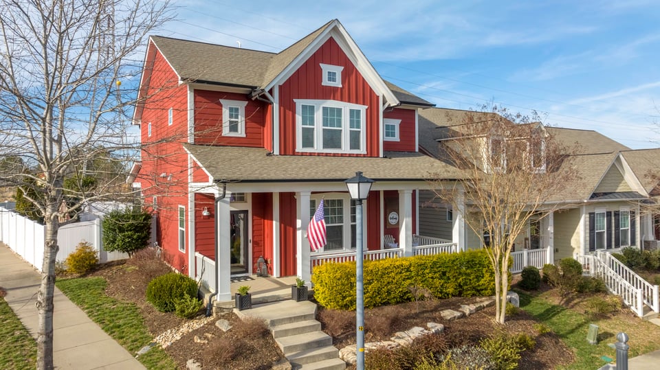 Bailey Springs | Neighborhood Guide